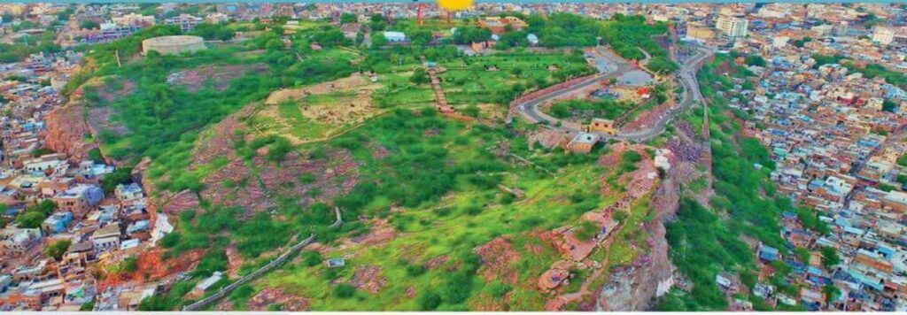 Most Popular Places to visit in Jodhpur